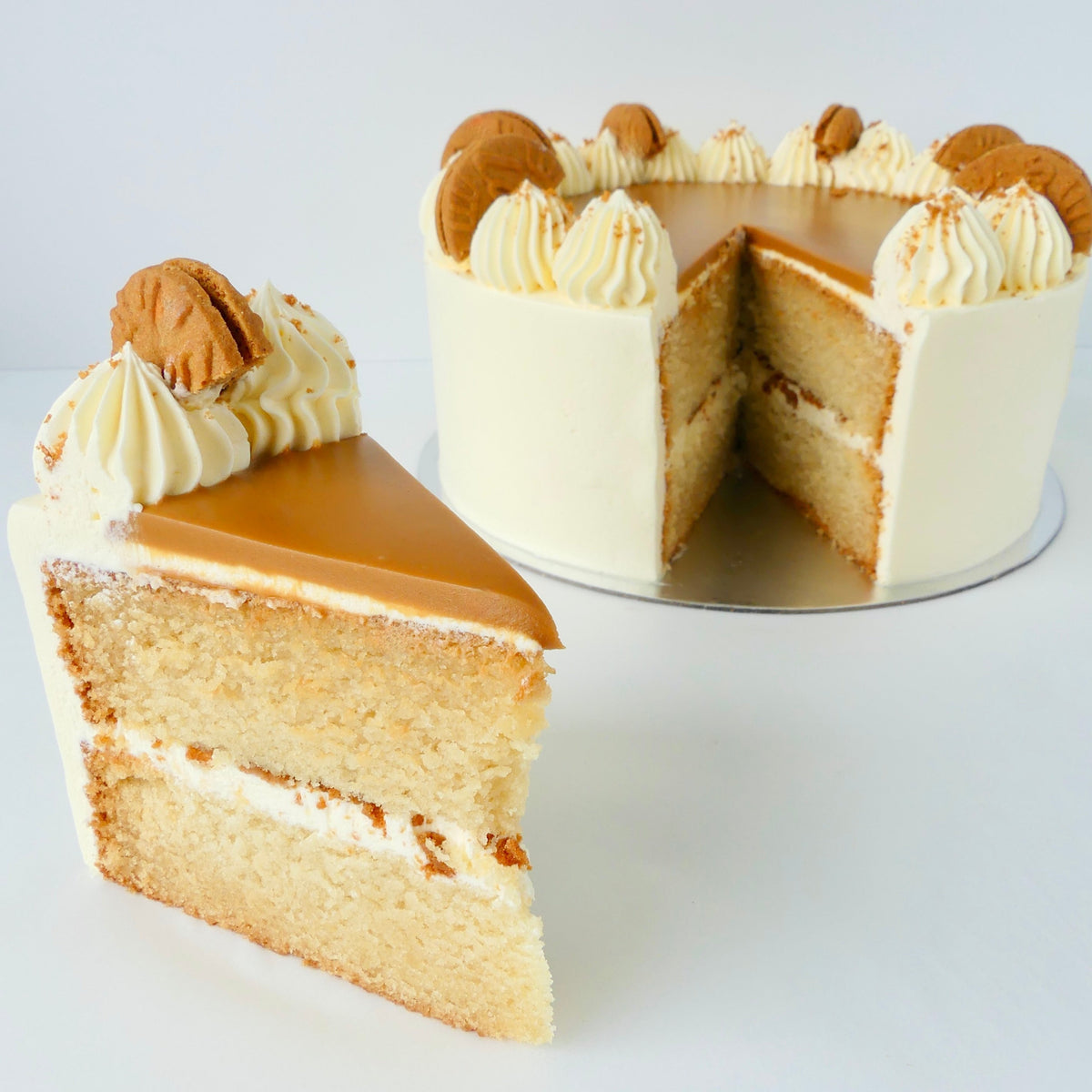 Biscoff and Vanilla – Mudita